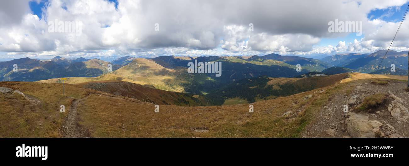 Beautiful landscape in styria hi-res stock photography and images - Alamy