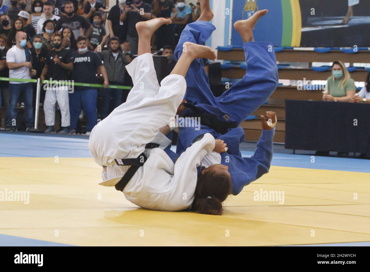 Champion de judo hi-res stock photography and images - Alamy