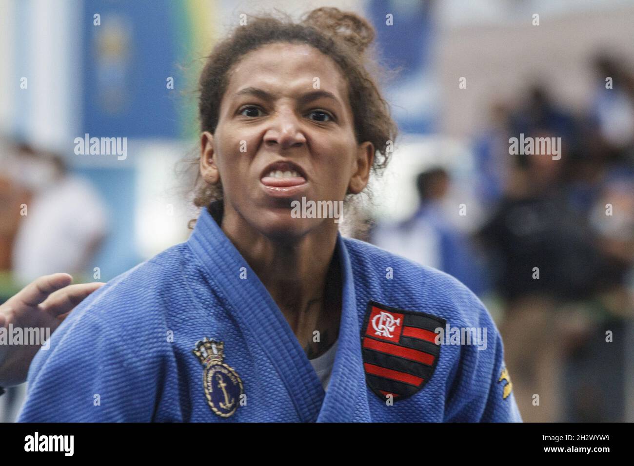 Champion de judo hi-res stock photography and images - Alamy