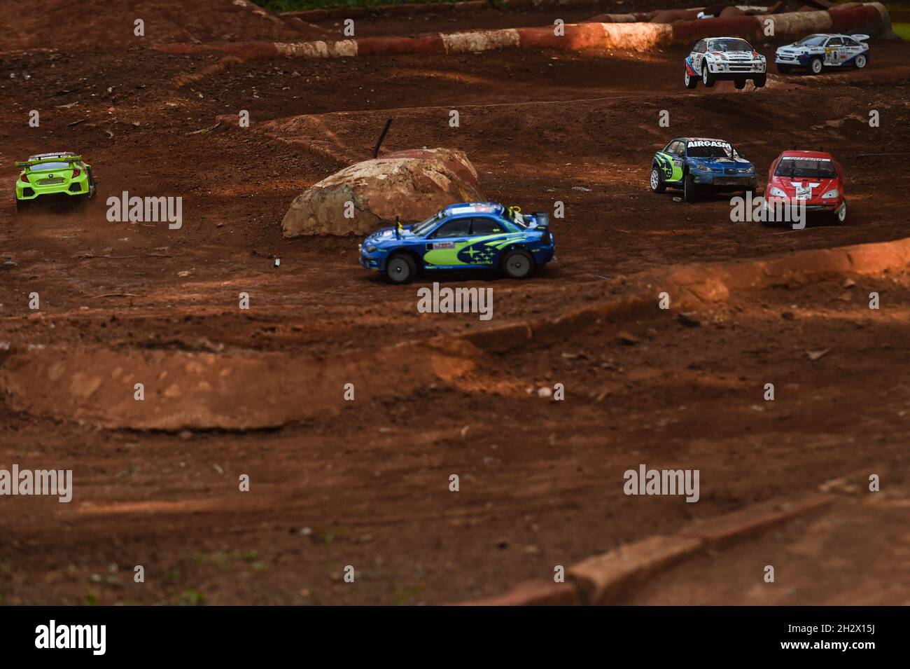 Car competition hi-res stock photography and images - Alamy