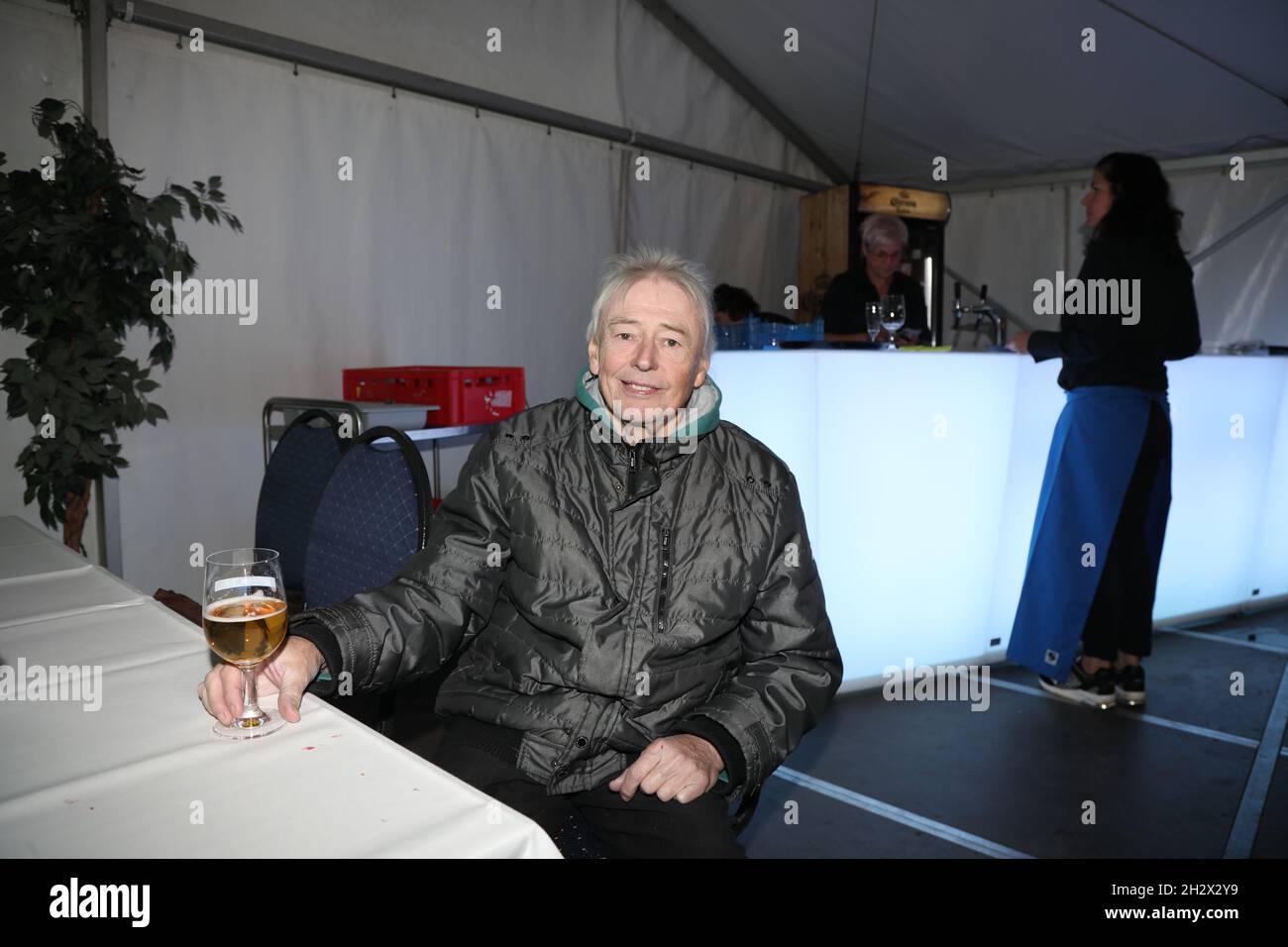 Bernd Müller aka Mister Miller aka Der Teufelsgeiger /Fritzens ...