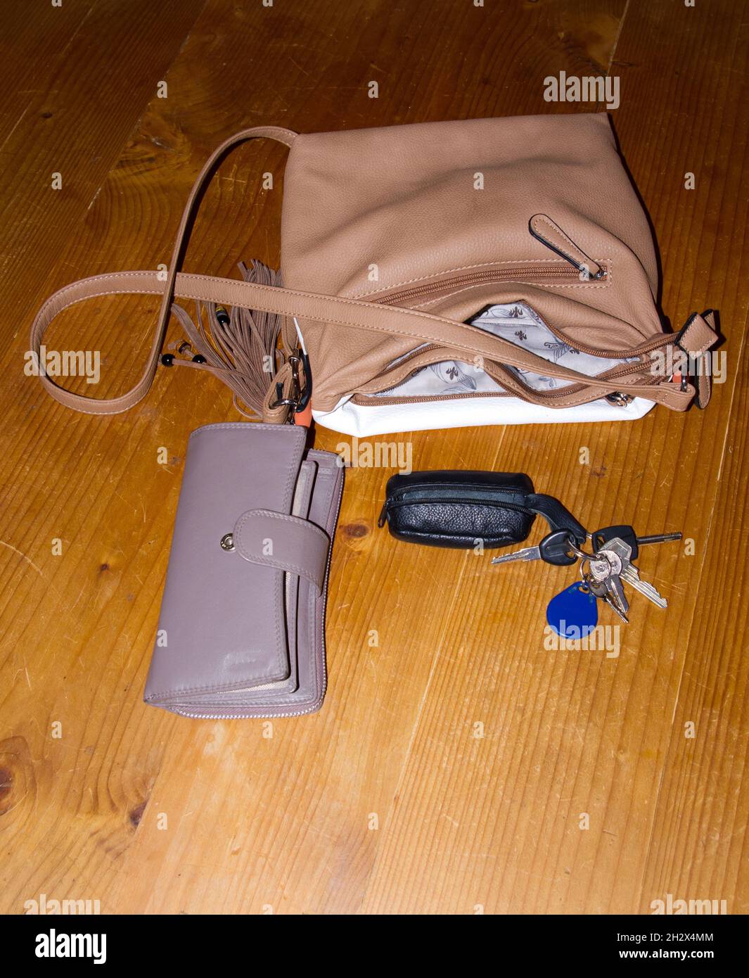 Old women purse hi-res stock photography and images - Alamy