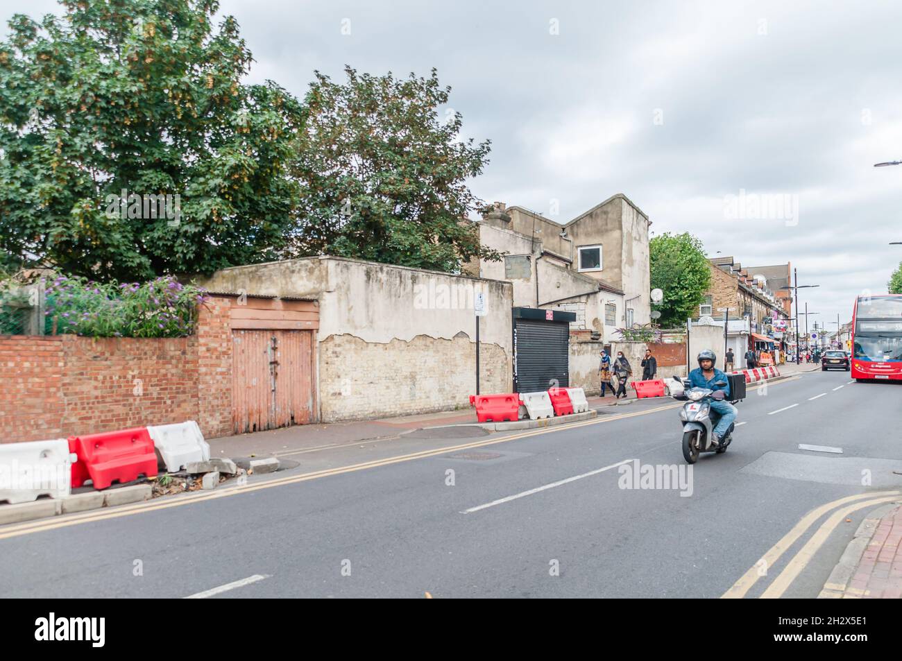 Newham Council's local development committee approved the proposals for ...