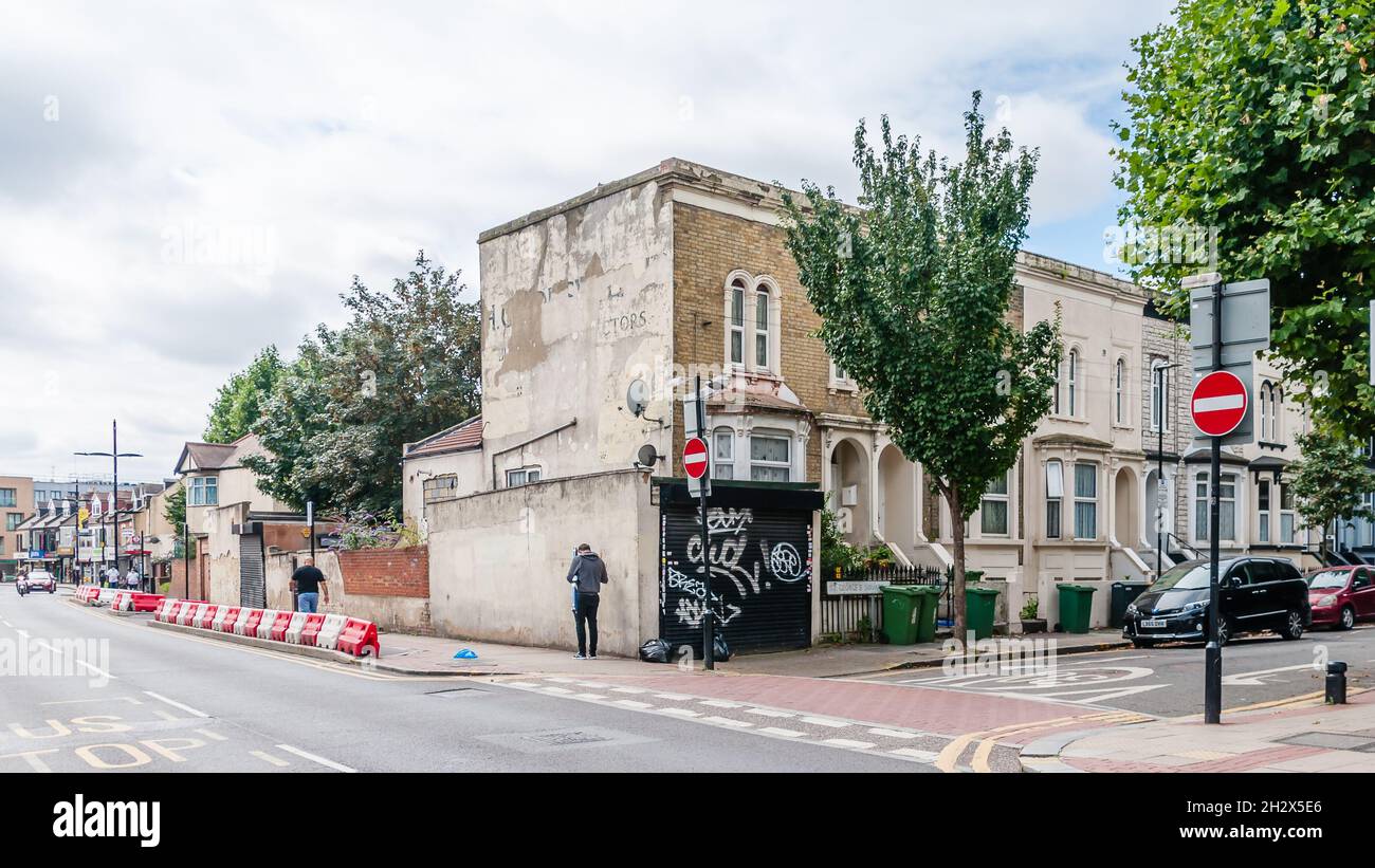 Forest gate newham hi-res stock photography and images - Alamy