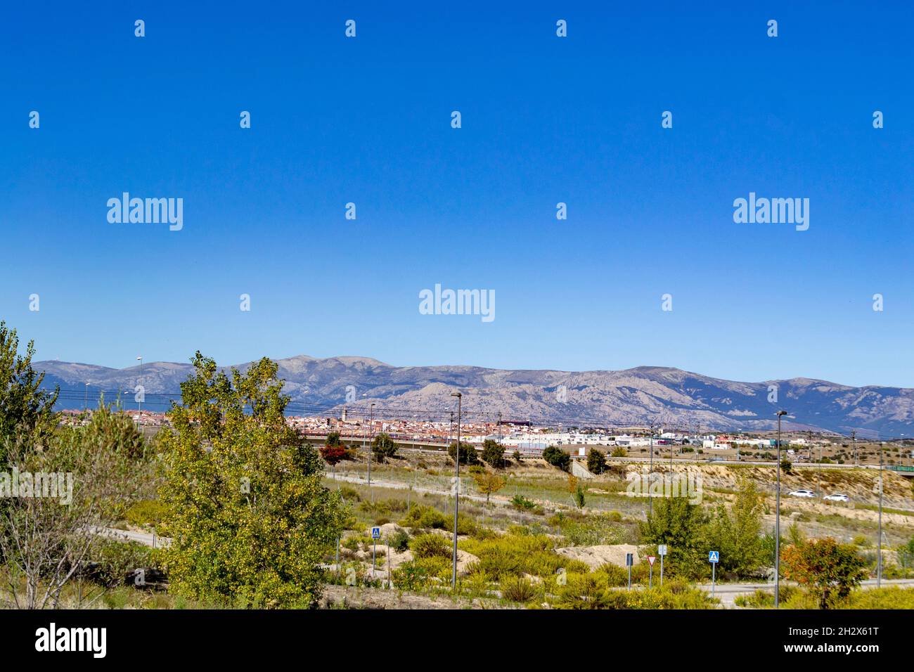 Colmenar hi-res stock photography and images - Alamy