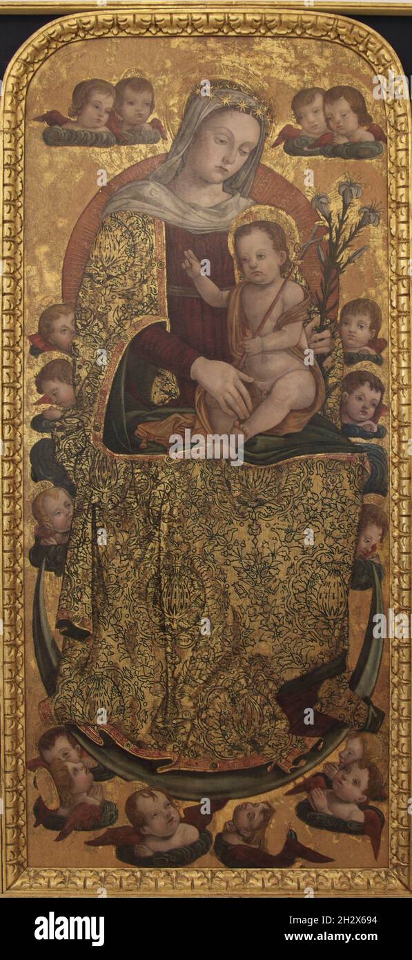 Dubrovnik circa 1500 hi-res stock photography and images - Alamy