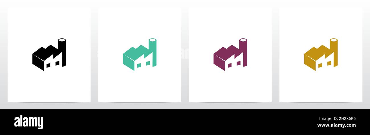 Factory waste product Stock Vector Images - Alamy