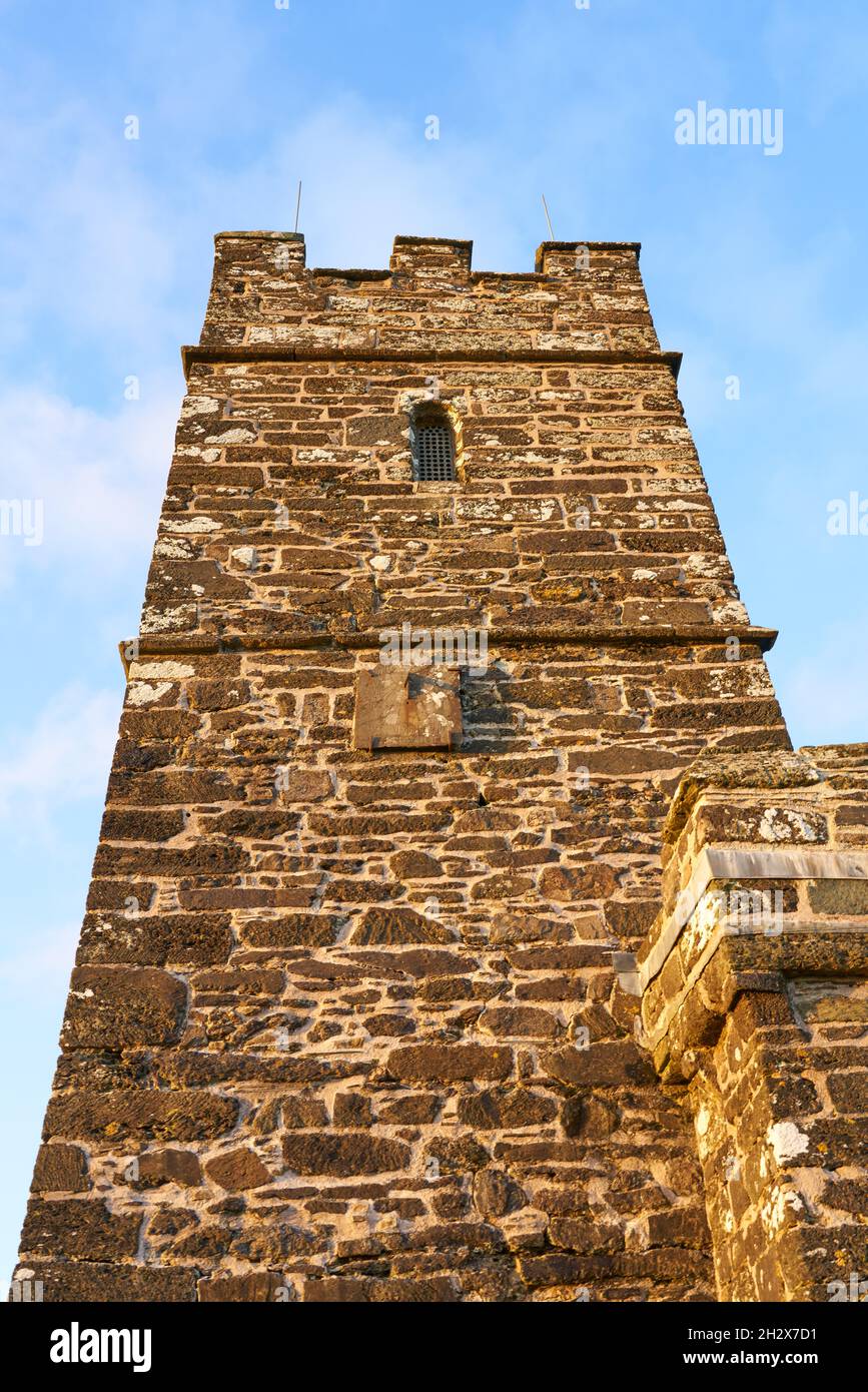 Devon churches hi-res stock photography and images - Alamy