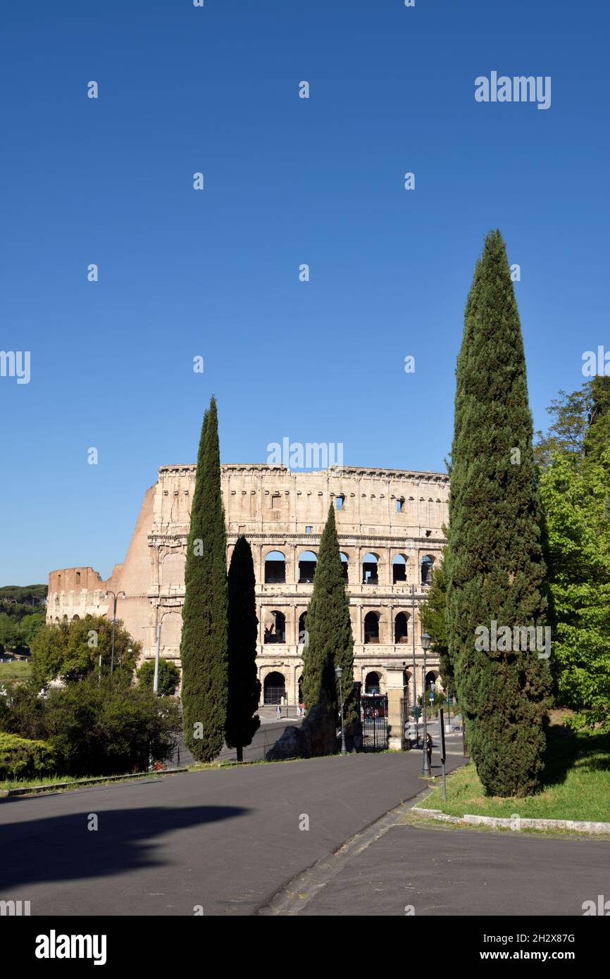 The oppian hill hi-res stock photography and images - Alamy