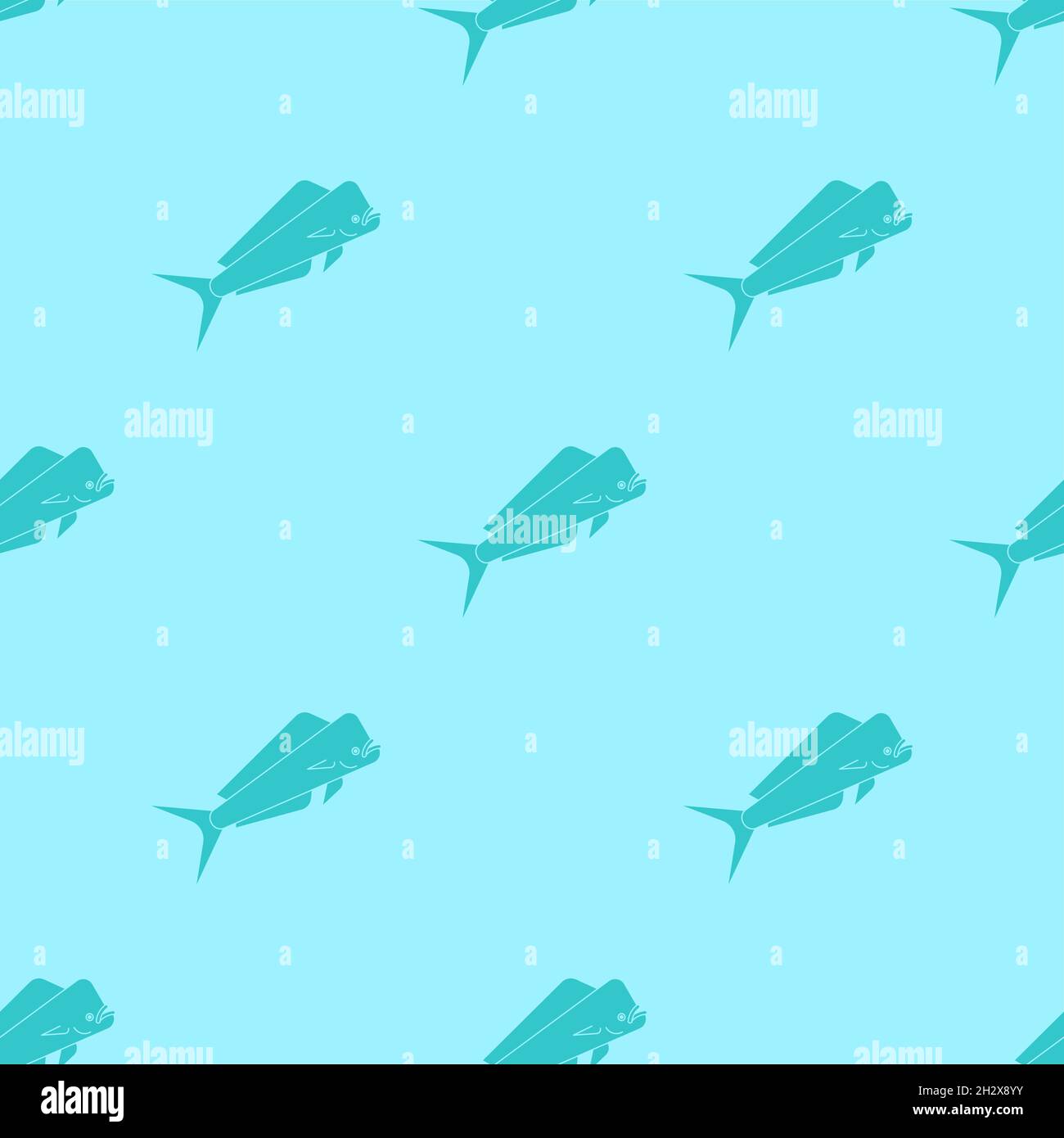 Dorado Fish Wallpaper