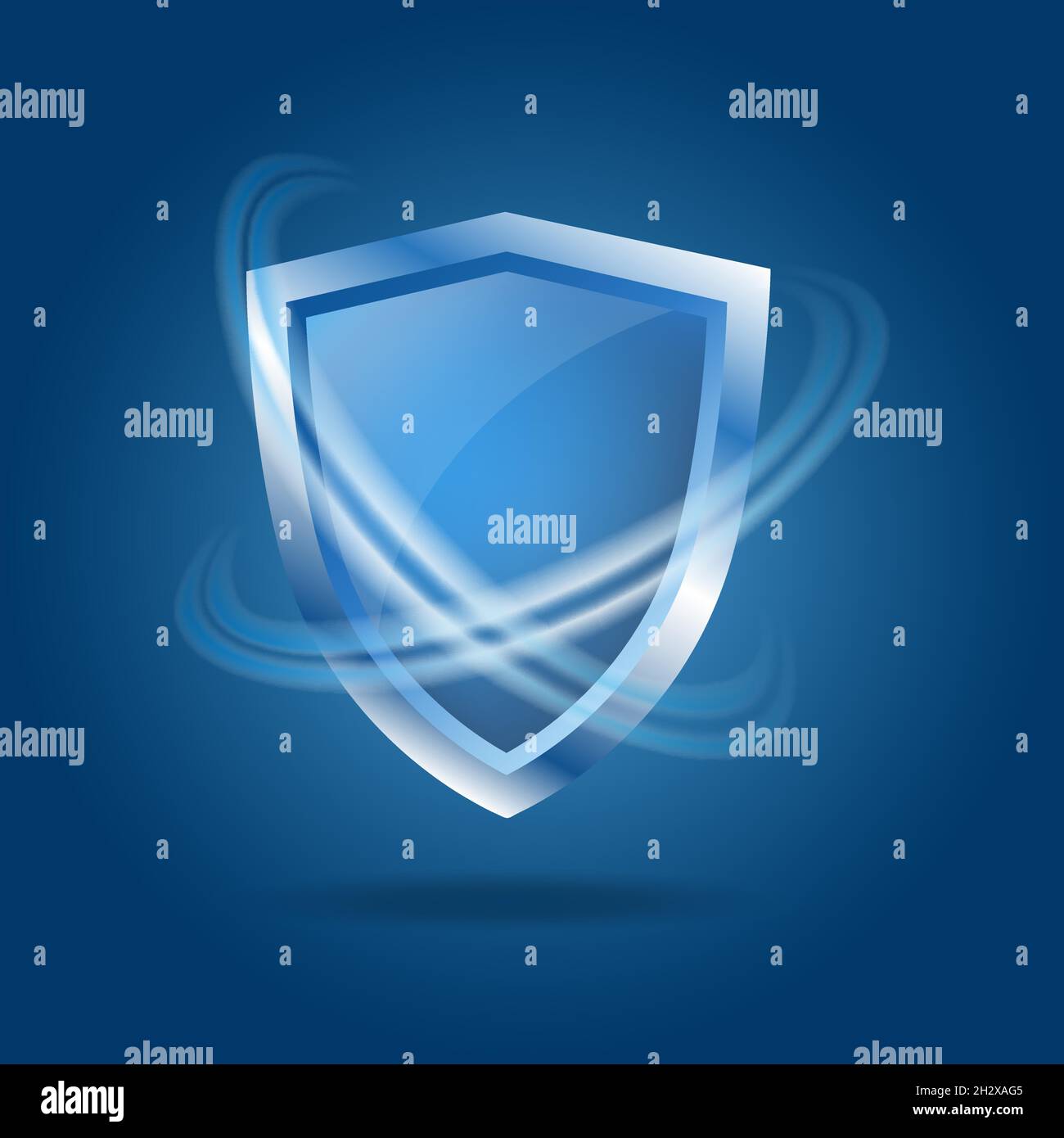 Transparent guard shield Stock Vector Image & Art - Alamy