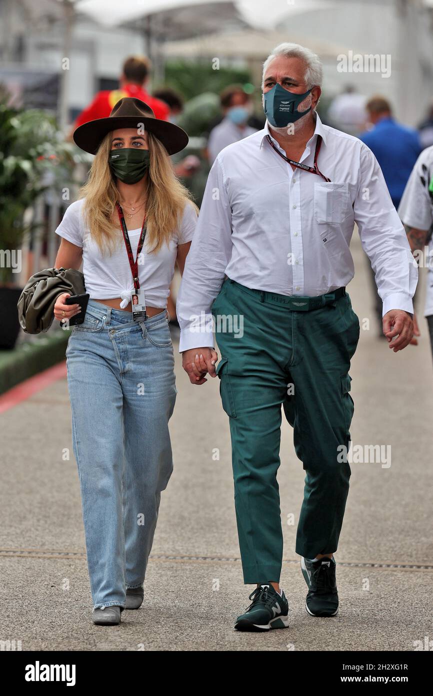 Lawrence stroll 2021 hi-res stock photography and images - Alamy