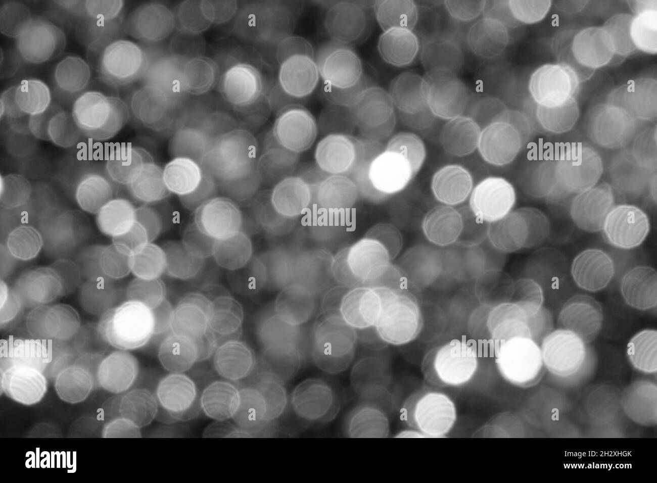 Black and white abstract lights background Stock Photo - Alamy
