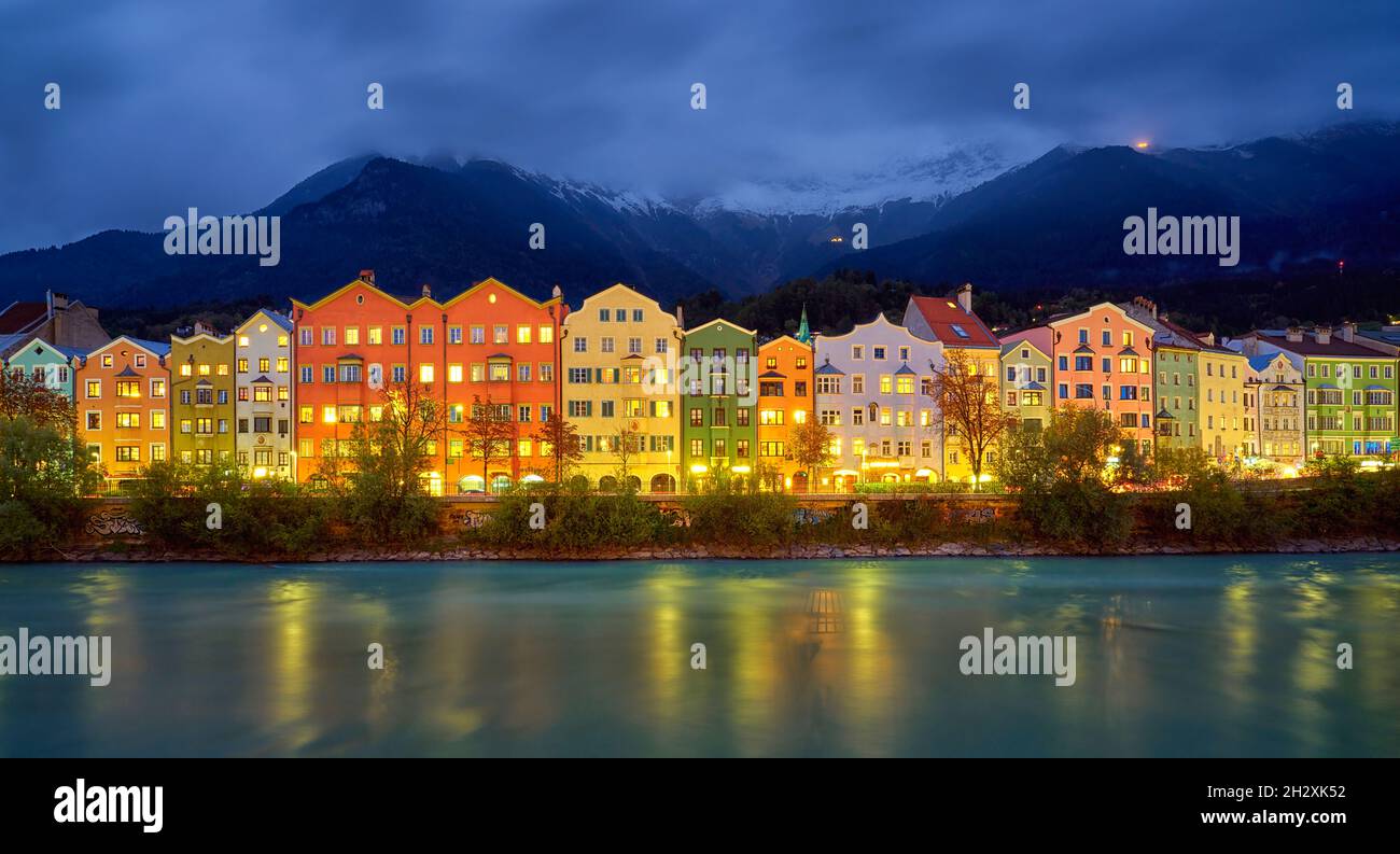 The best innsbruck view hi-res stock photography and images - Alamy