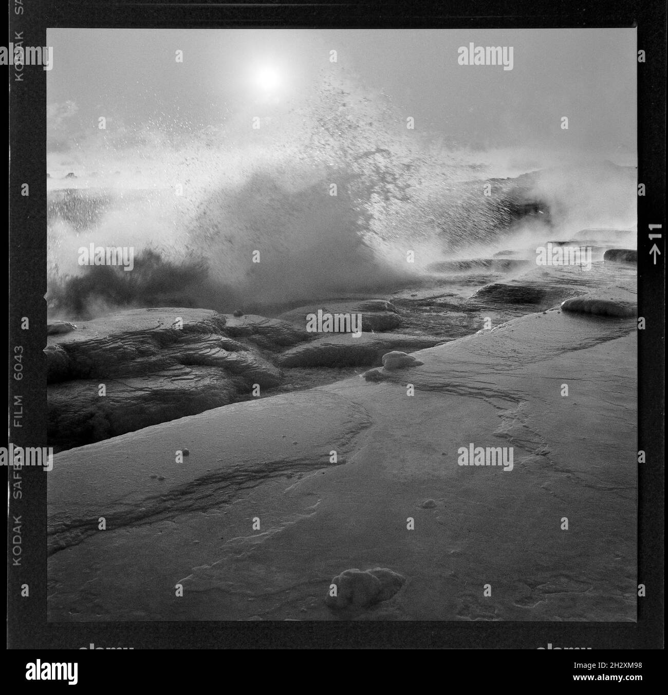 Temperature below zero Black and White Stock Photos & Images - Alamy