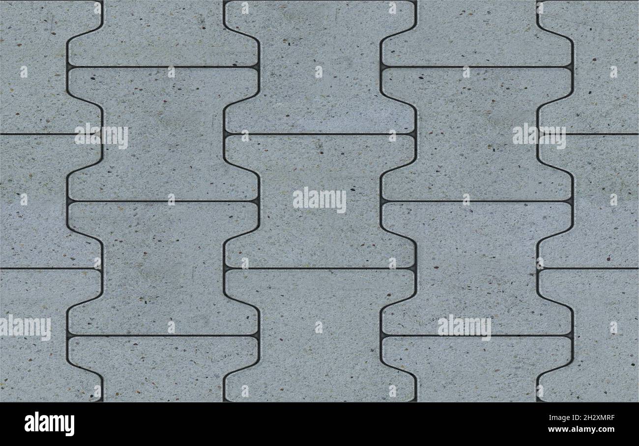 3D rendering - Background of brick wall texture. high quality details ...