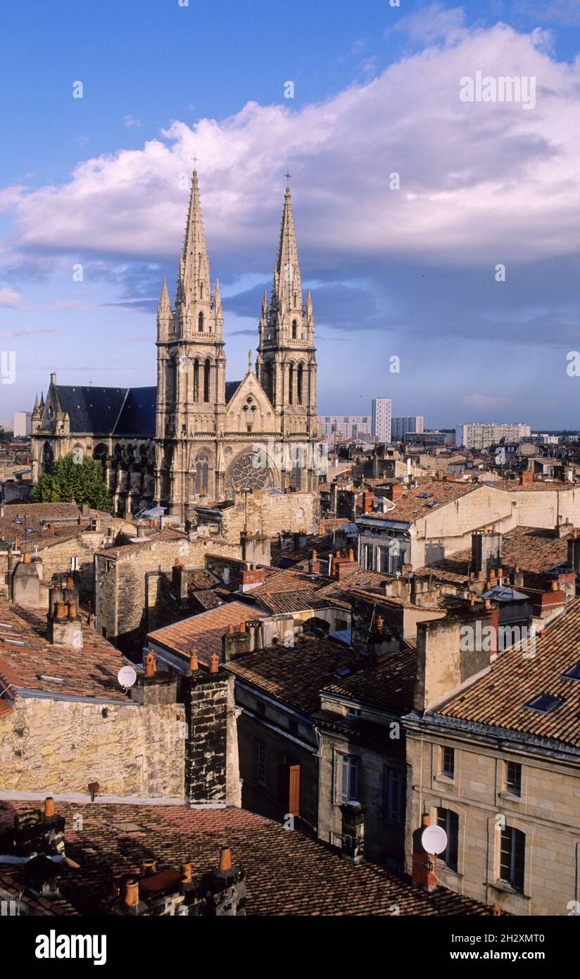 Chartrons district hi-res stock photography and images - Alamy