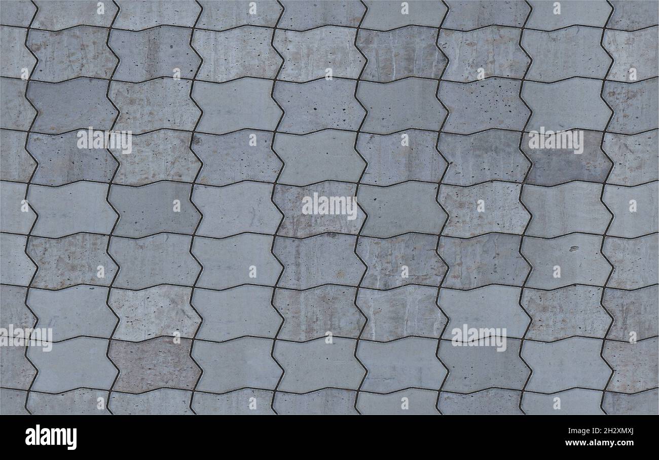 3D rendering - Background of brick wall texture. high quality details ...