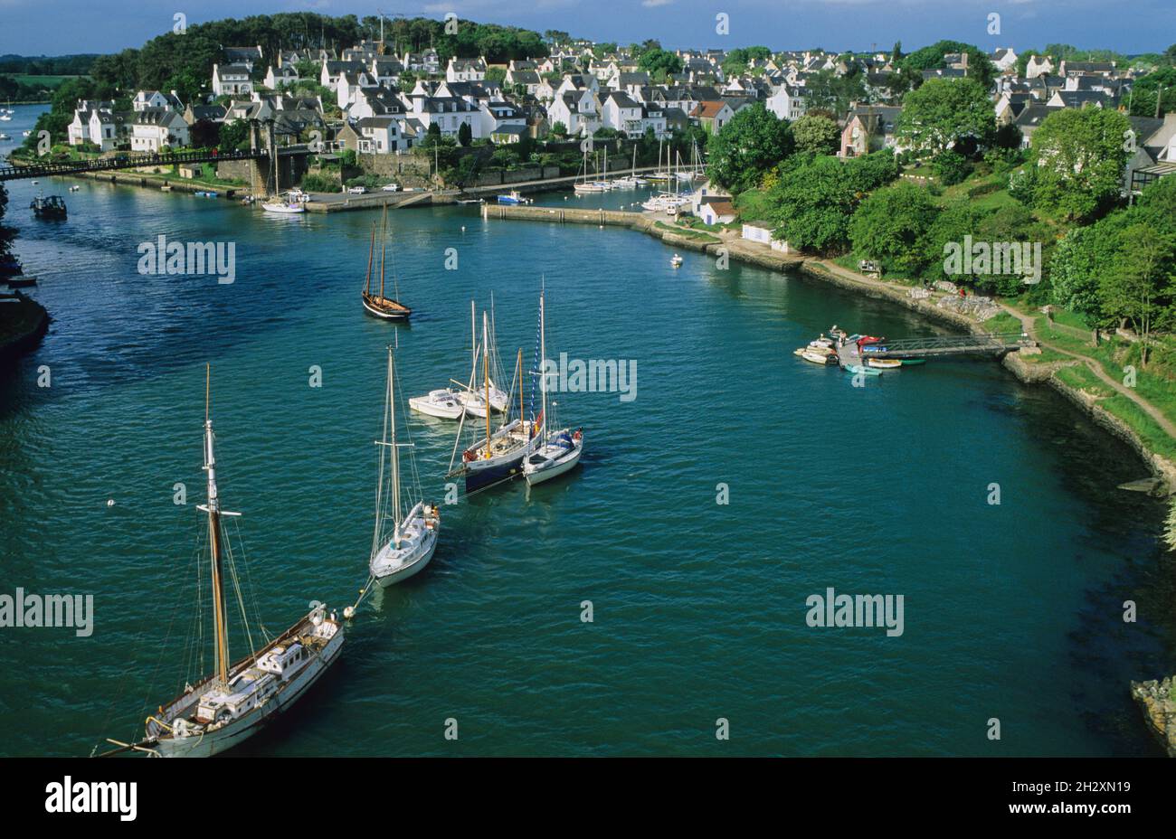 Le bono auray hi-res stock photography and images - Alamy