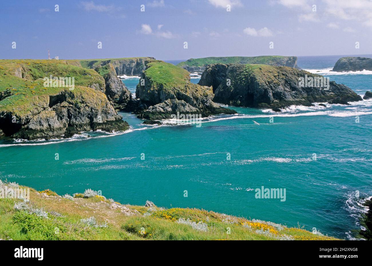 Belle ile en mer france hi-res stock photography and images - Alamy