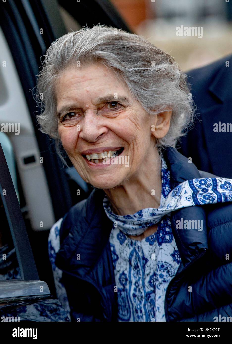 Princess irene of greece hi-res stock photography and images - Alamy
