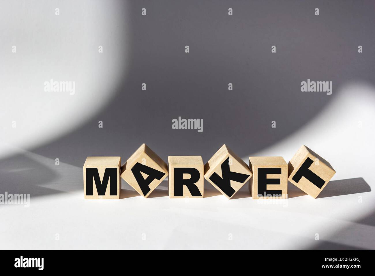 Stock market text hi-res stock photography and images - Alamy
