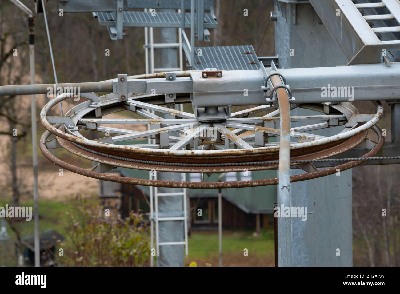 Steel window hi-res stock photography and images - Alamy