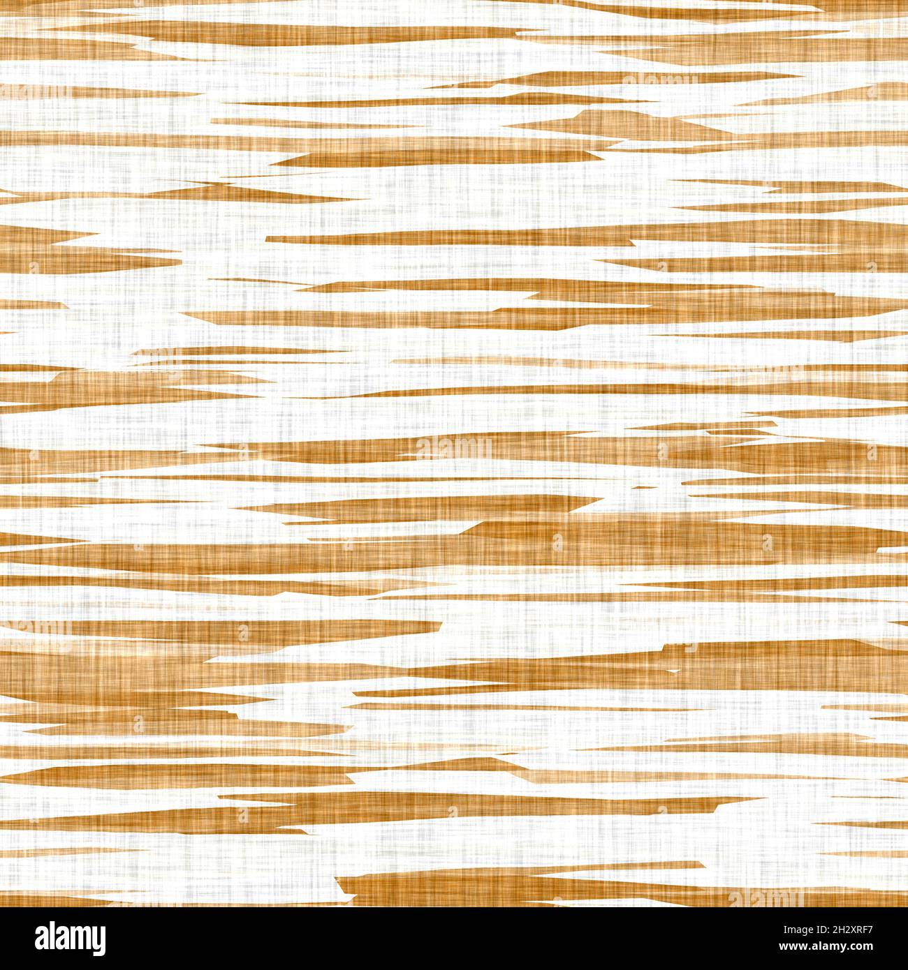 Linen texture background with broken stripe. Organic irregular striped ...