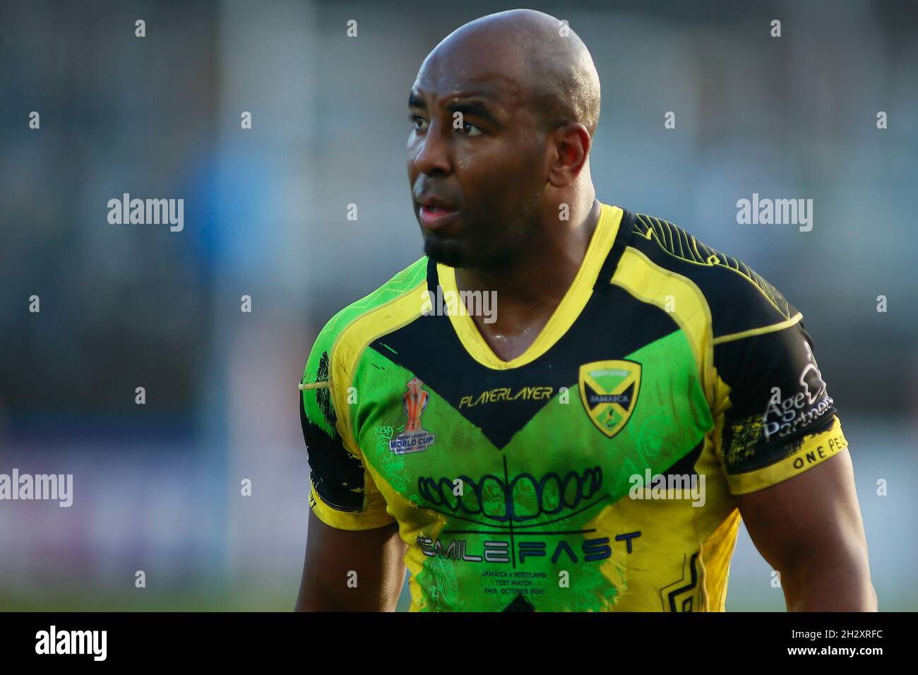 Jamaica rugby hi-res stock photography and images - Alamy