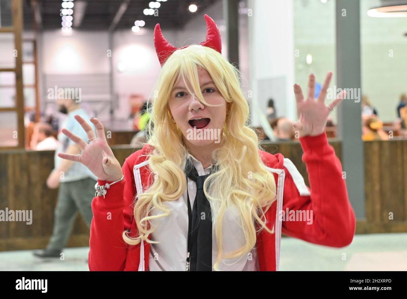 Excel London. 2021-10-24. MCM London Comic Con 2021, London, UK Stock ... Excel London. 2021-10-24. MCM London Comic Con 2021, London, UK Stock ...