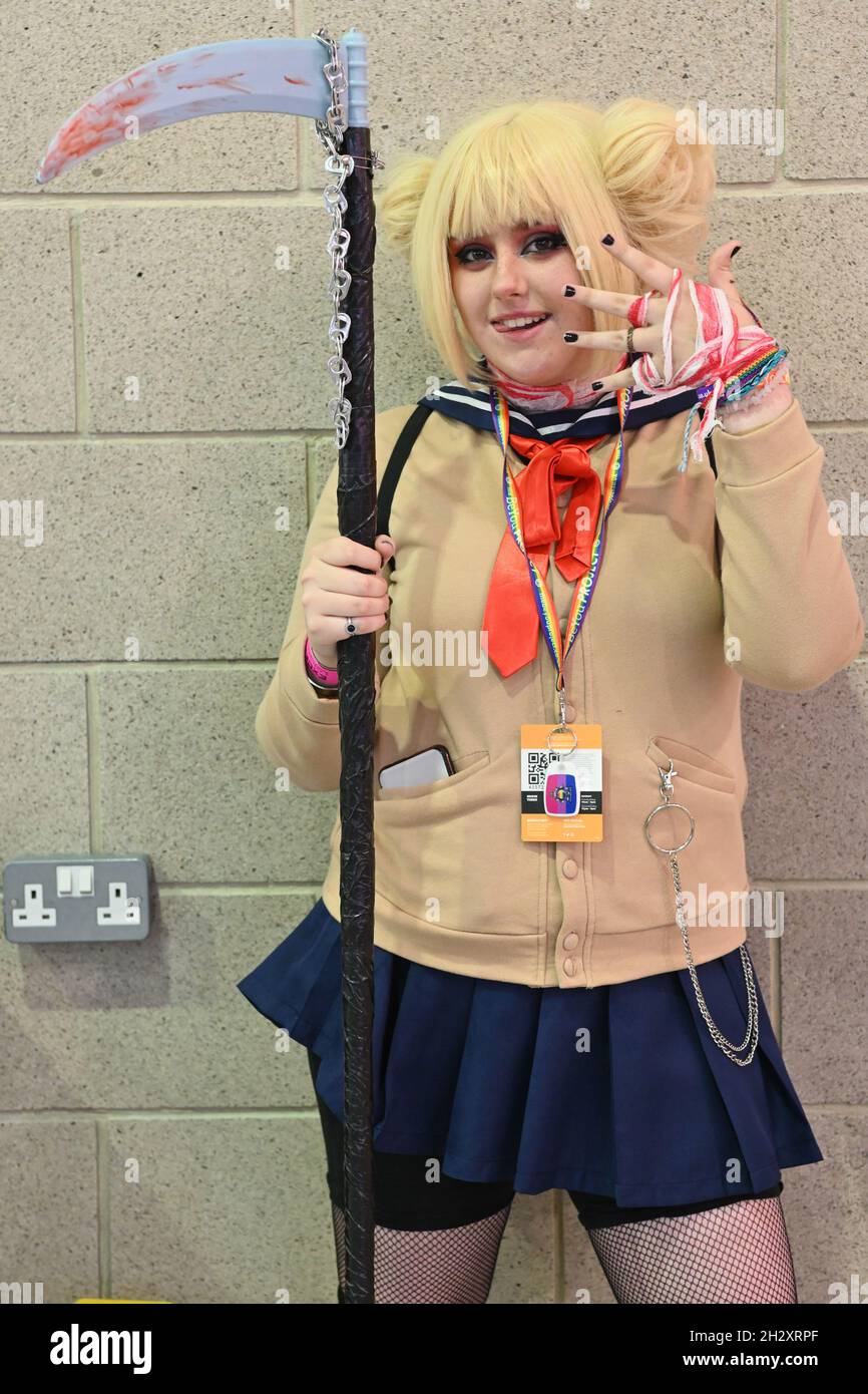 Excel London. 2021-10-24. MCM London Comic Con 2021, London, UK Stock ... Excel London. 2021-10-24. MCM London Comic Con 2021, London, UK Stock ...