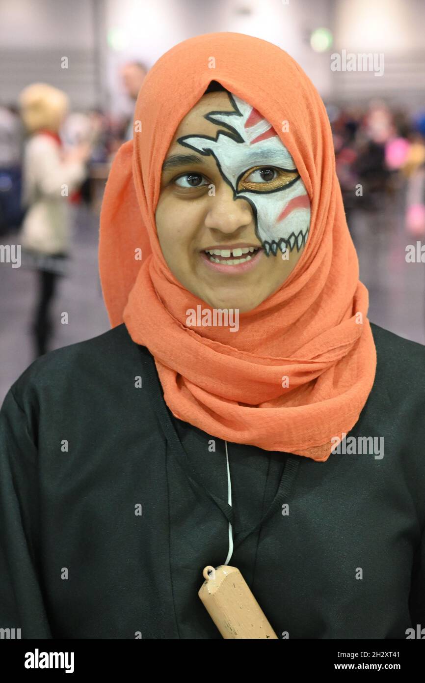 Excel London. 2021-10-24. MCM London Comic Con 2021, London, UK Stock ... Excel London. 2021-10-24. MCM London Comic Con 2021, London, UK Stock ...
