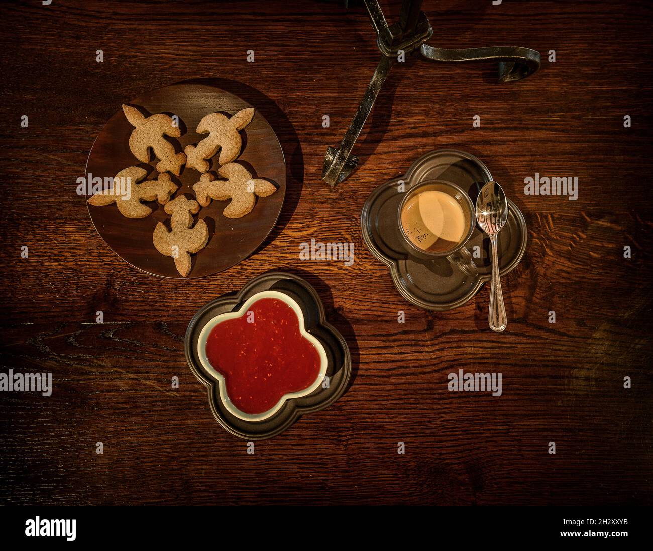 FRANCE. INDRE-ET-LOIRE (37) THE CLOS LUCE CASTLE, FORMERLY KNOWN AS THE ...