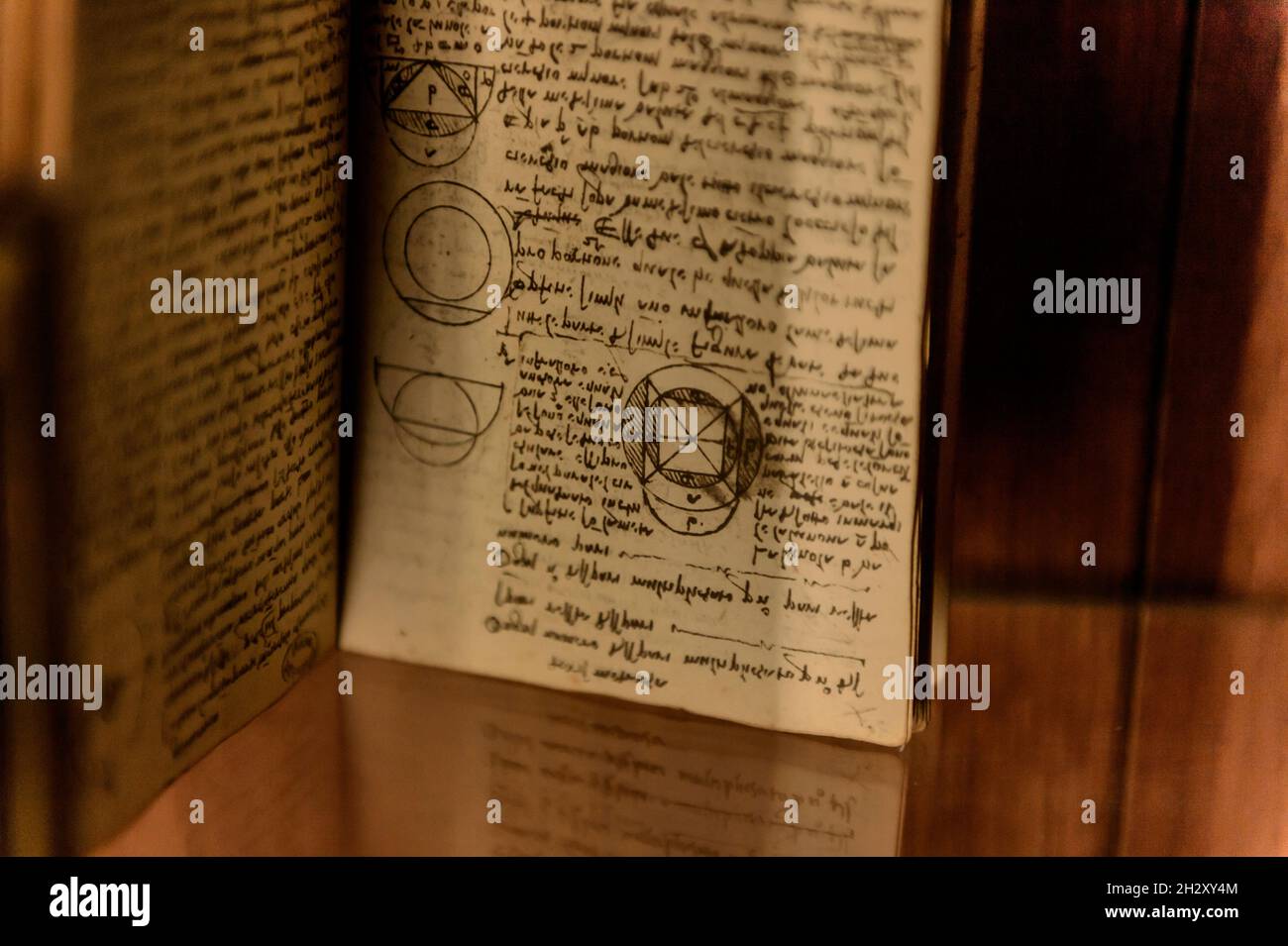 FRANCE. INDRE-ET-LOIRE (37) THE CLOS LUCE CASTLE, FORMERLY KNOWN AS THE ...