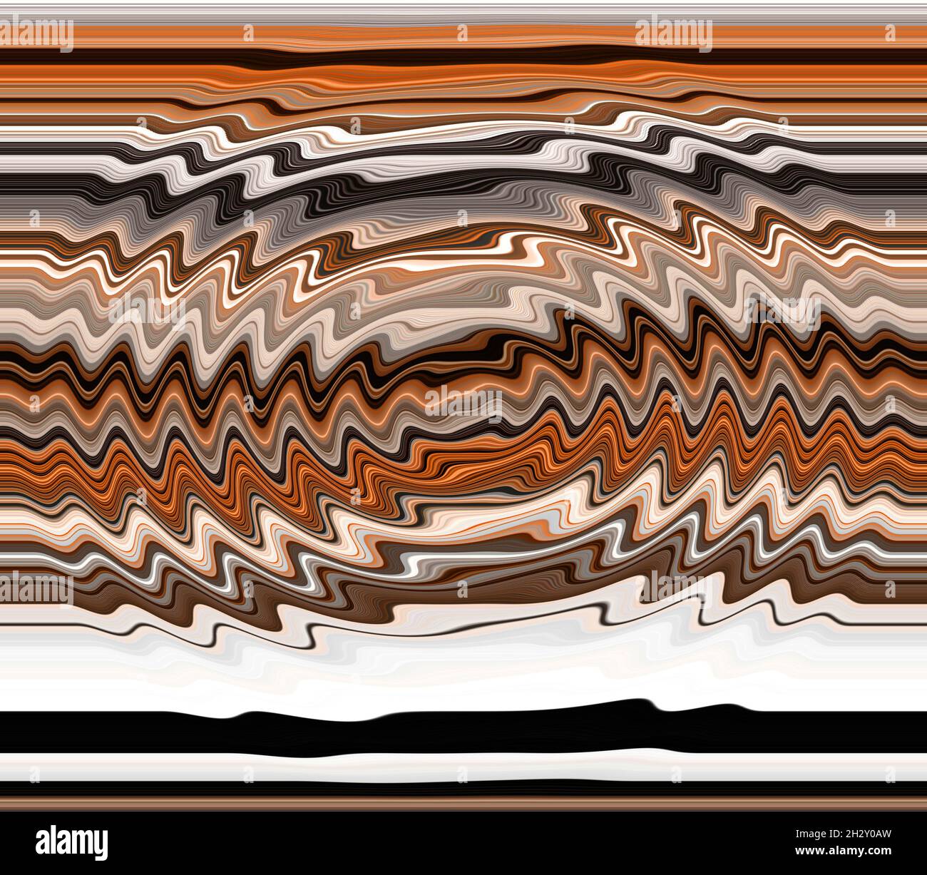 Beautiful grunge decorative texture,fractal psychedelic shape with ...