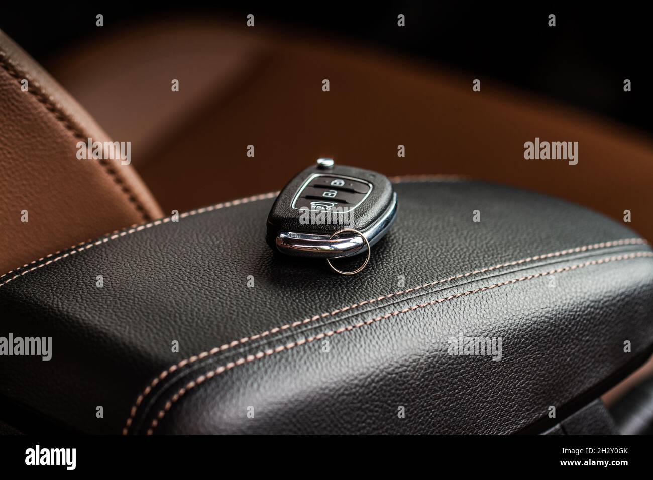 Car alarm fob hi-res stock photography and images - Alamy