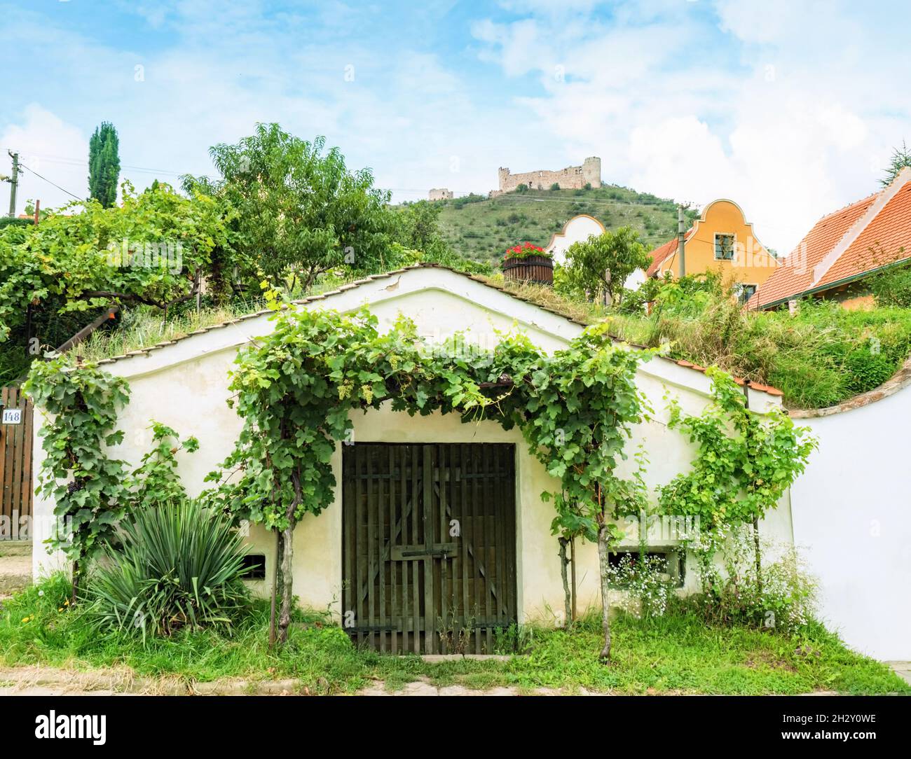 Pavlov village hi-res stock photography and images - Alamy