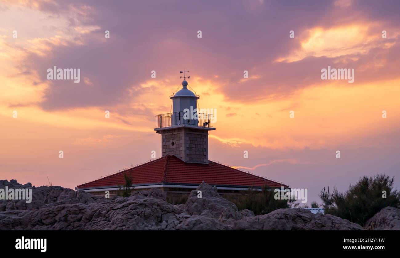Epic lighthouse hi-res stock photography and images - Alamy