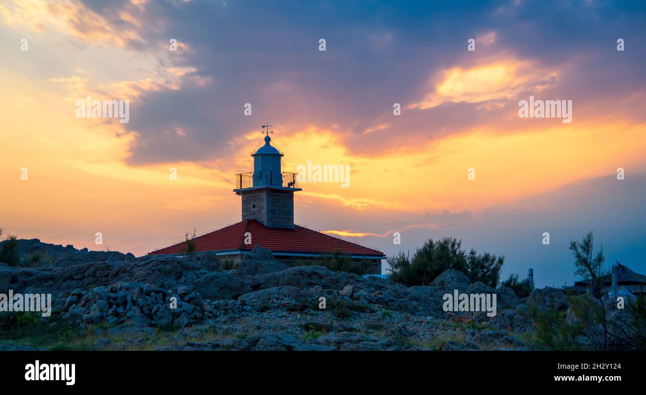 Epic lighthouse hi-res stock photography and images - Alamy