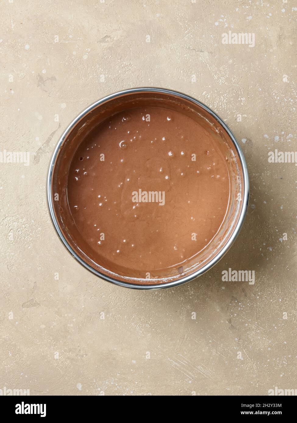 Whipped dough texture hi-res stock photography and images - Alamy