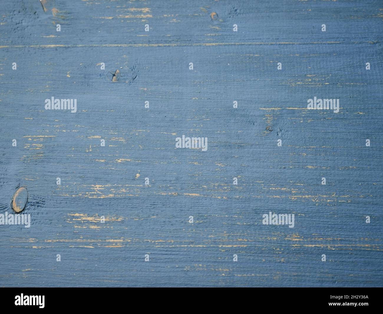 blue painted wood texture background Stock Photo - Alamy