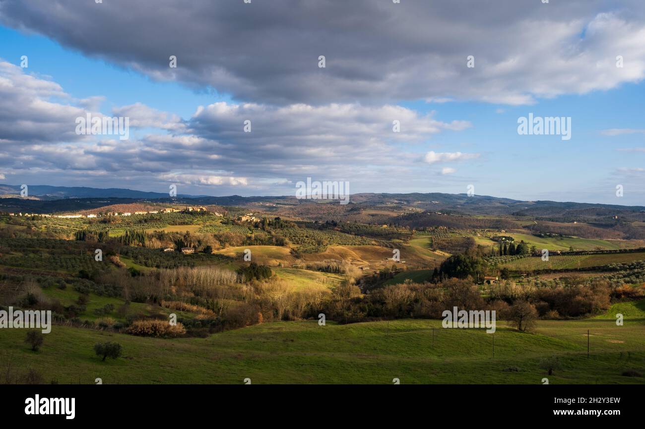 Montecatini Terme in Tuscany Italy Architecture ancient Stock Photo - Alamy