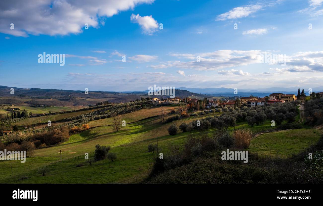Montecatini Terme in Tuscany Italy Architecture ancient Stock Photo - Alamy