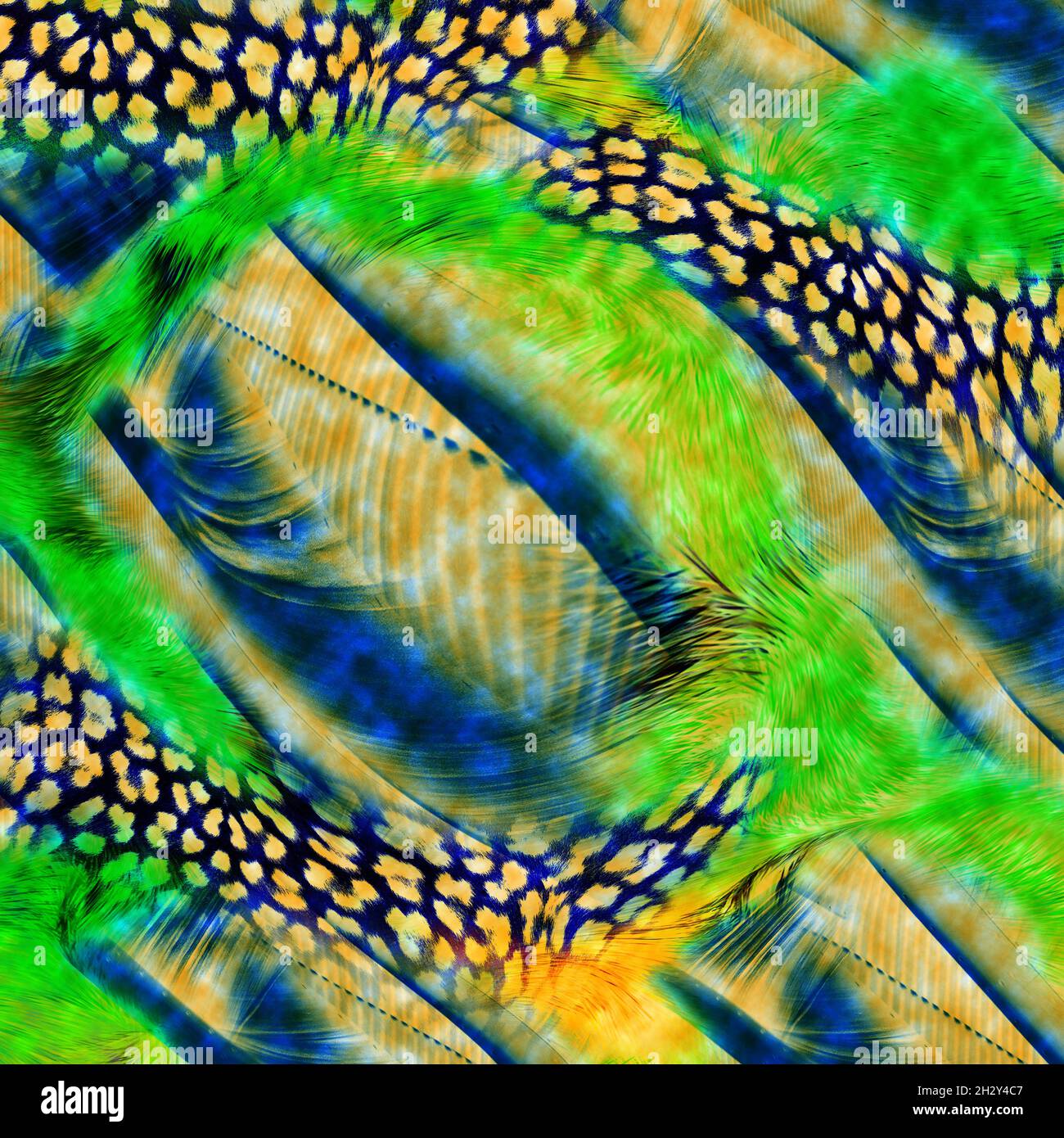 Beautiful grunge decorative texture,fractal psychedelic shape with ...