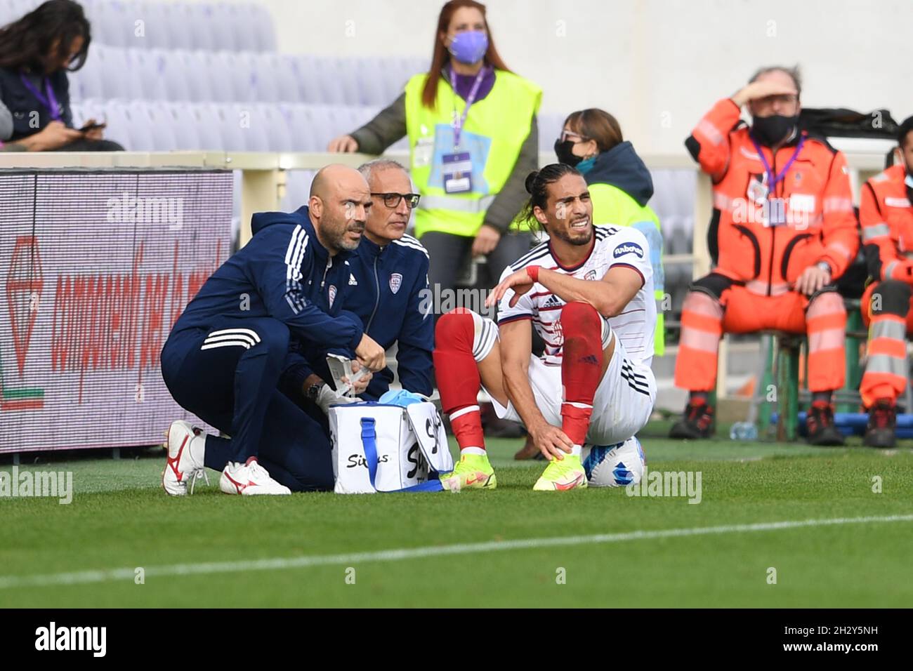 Martin caceres cagliari hi-res stock photography and images - Alamy