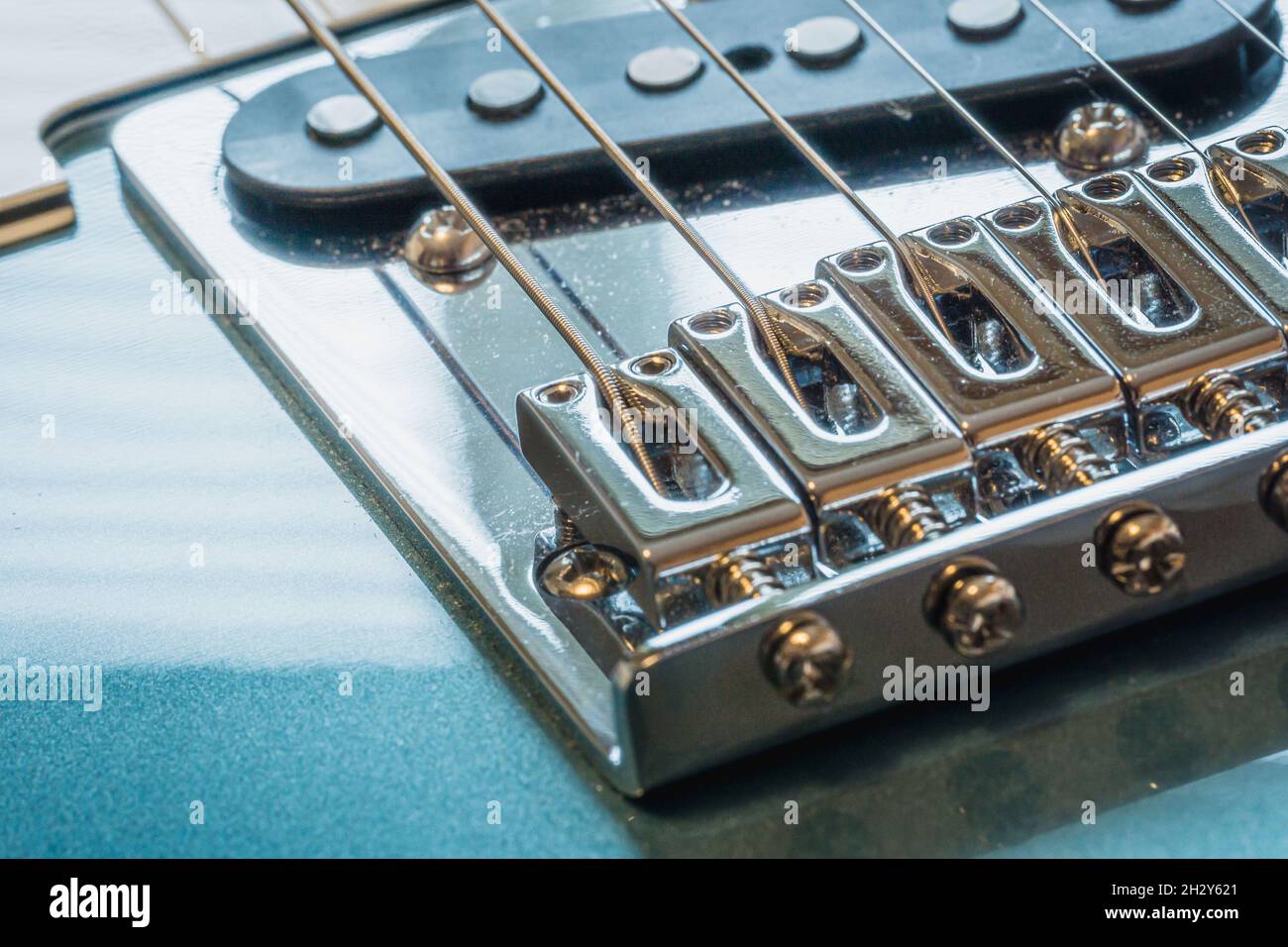 Classic guitar bridge hi-res stock photography and images - Alamy