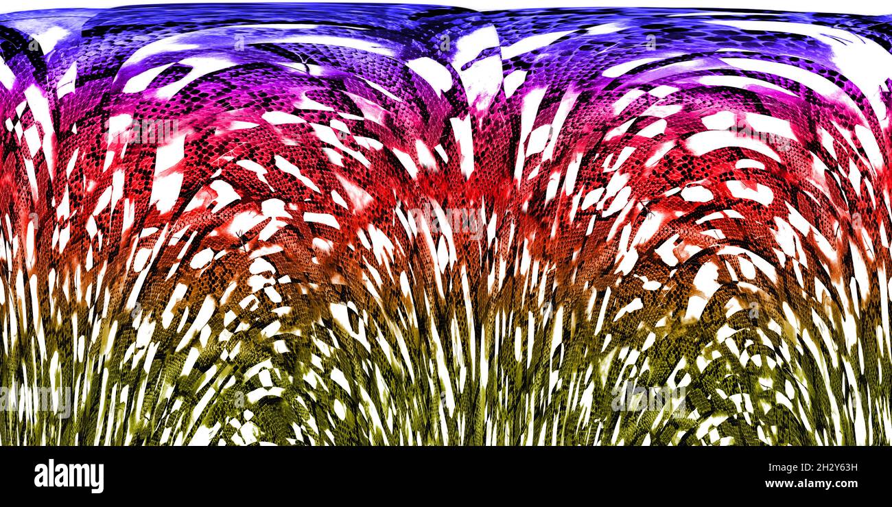 Beautiful grunge decorative texture,fractal psychedelic shape with ...