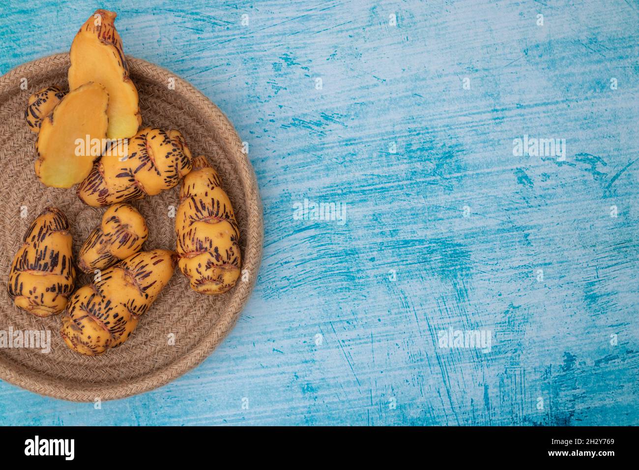 Tuber andes hi-res stock photography and images - Alamy