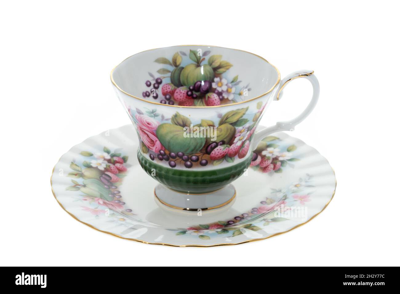 Victorian fruit Cut Out Stock Images & Pictures - Alamy