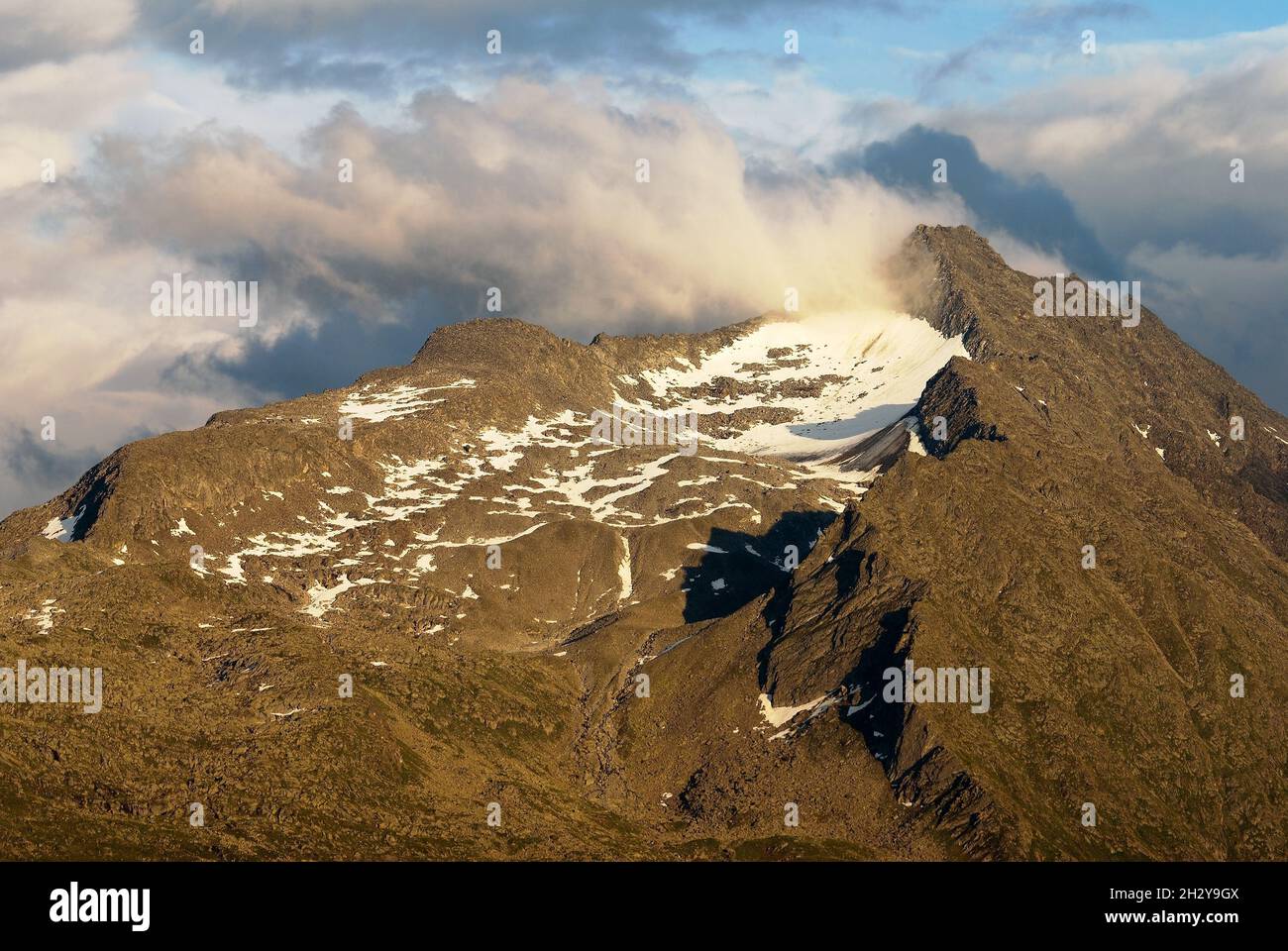 Tauern alps hi-res stock photography and images - Alamy
